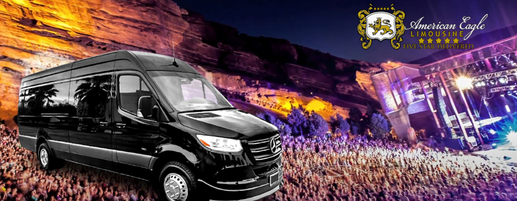 Denver Concert Limo Service Rental and Event Transportation