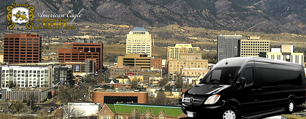 Car Service From Denver Airport to Colorado Springs