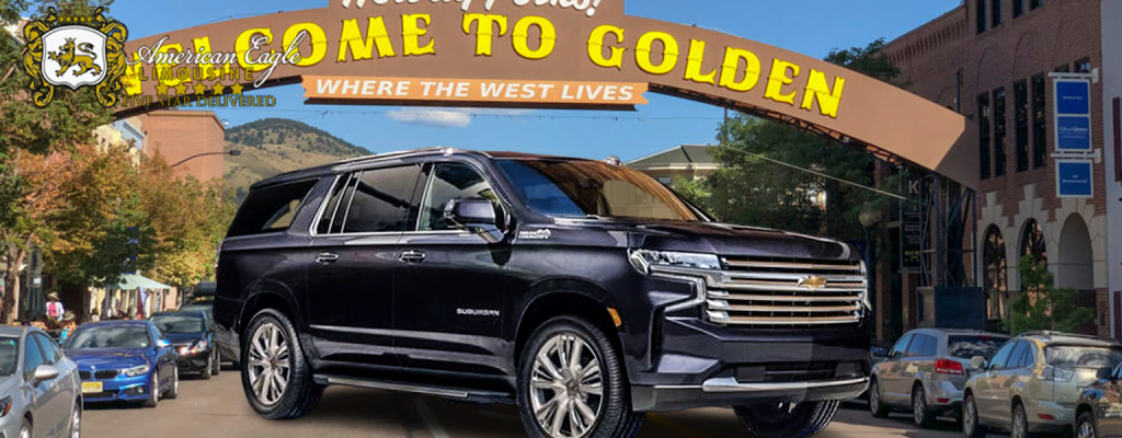 Transportation From Denver Airport to Golden co