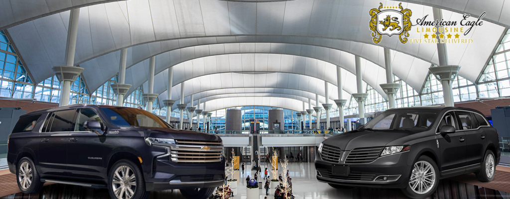 Choose Efficiency and Quality with Car Service to Denver Airport
