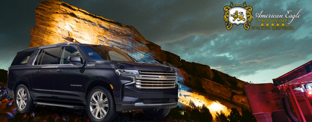 how to get to red rocks from denver colorado