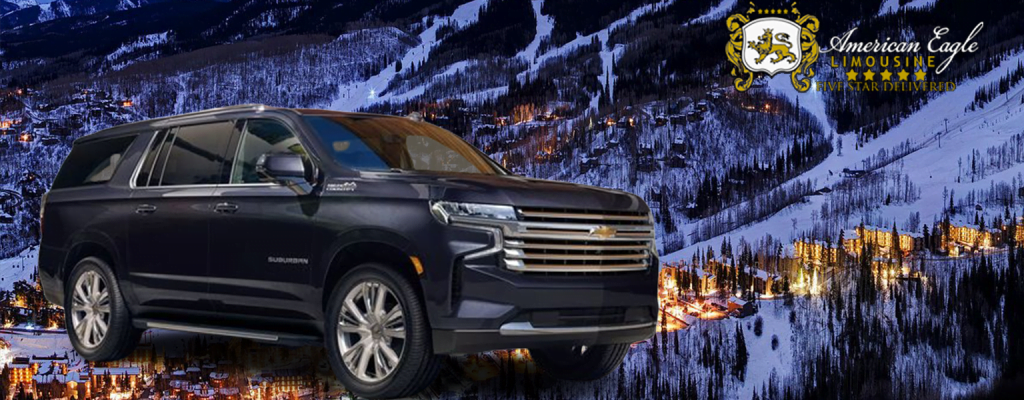 Private Transportation and Limousine Service From Denver airport to ...