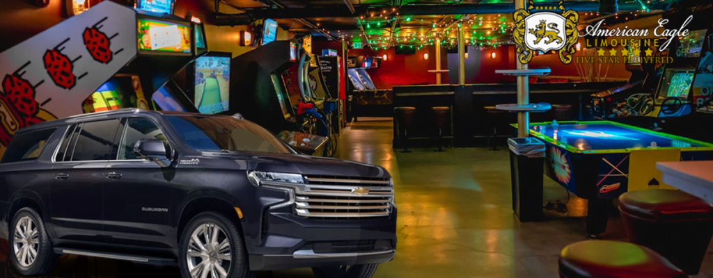Milk Bar in Denver To/From Downtown Denver Colorado Limo & Car Services