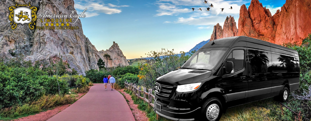 best way to get colorado springs from denver airport shuttle