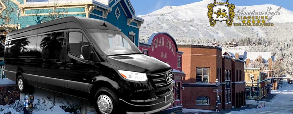 Transportation From Eagle Airport To Breckenridge