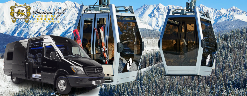 Denver to Vail Mountain Shuttle