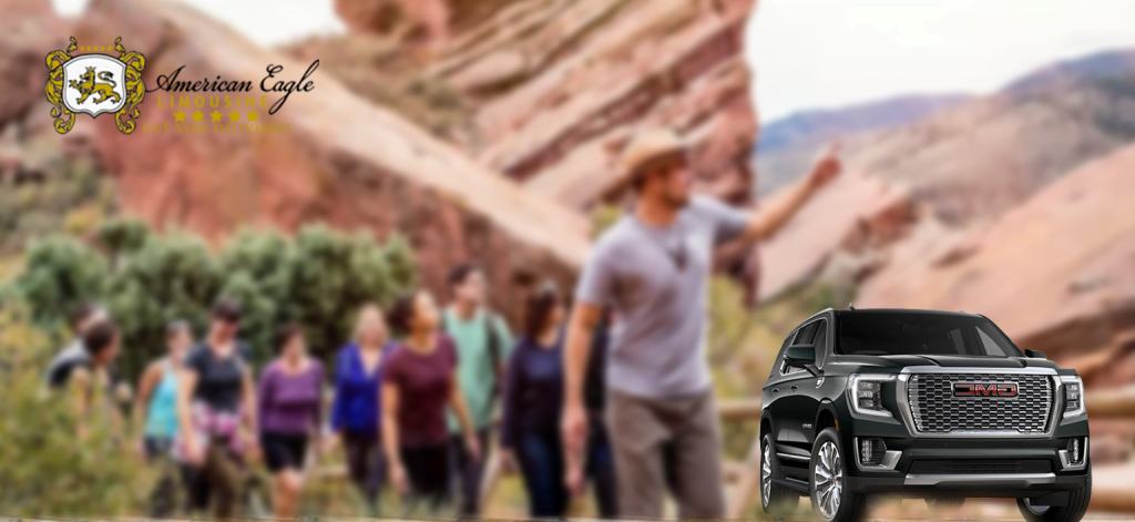 From Denver: Red Rocks and Foothills Half-Day Transportation