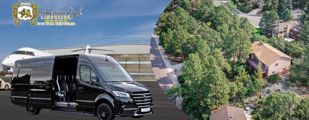 Modern Aviation Denver To/From Castlewood Limo and Private Car Service