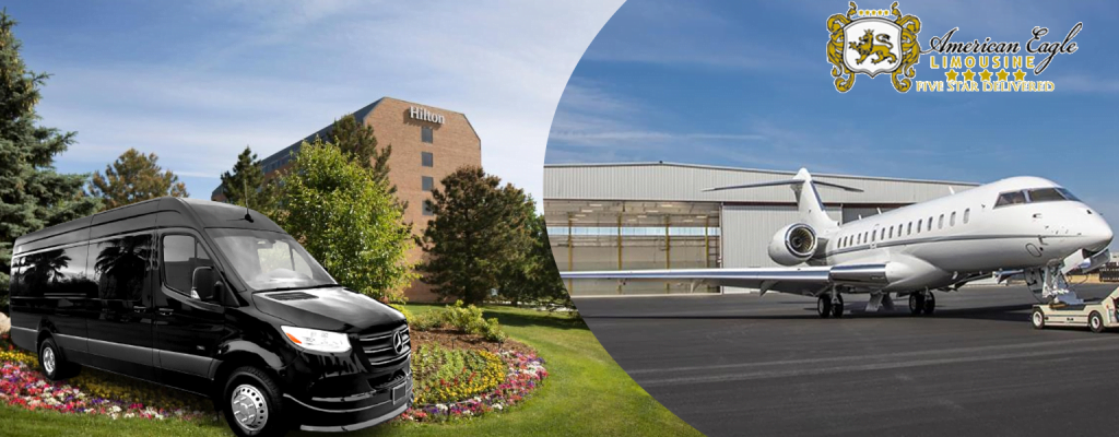 Modern Aviation Denver To/From The Inverness Denver, a Hilton Golf & Spa Resort, Englewood ...